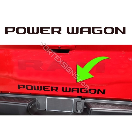 Dodge Power Wagon Logo 2022 Ram 2500 Power Wagon Review: Walking Tall