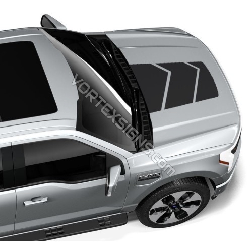 SALE! Ram Power Wagon decals & stickers online - 10% OFF