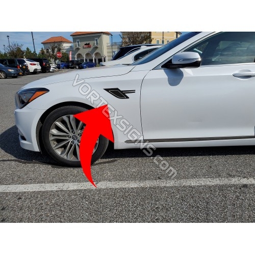 Sale! BUY Hyundai Genesis decals and stickers accents - NOW!