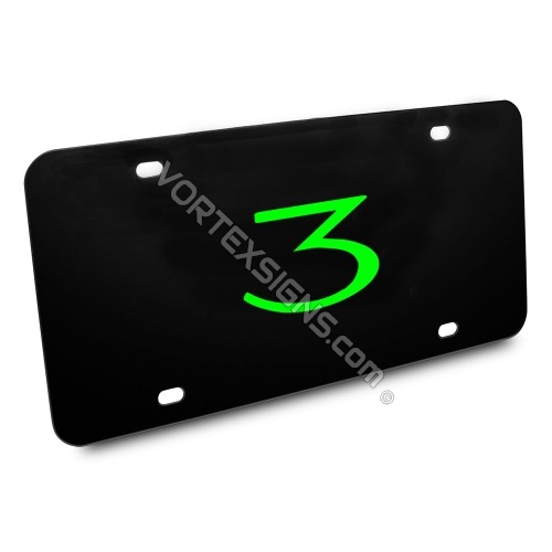 SALE! Zero Emission tesla plates decals & stickers online - 10% OFF