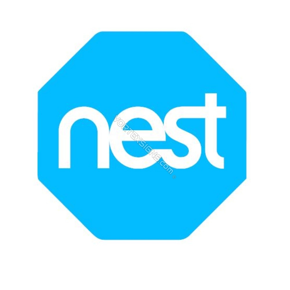 SALE! Nest shield alarm security stickers online - 10% OFF