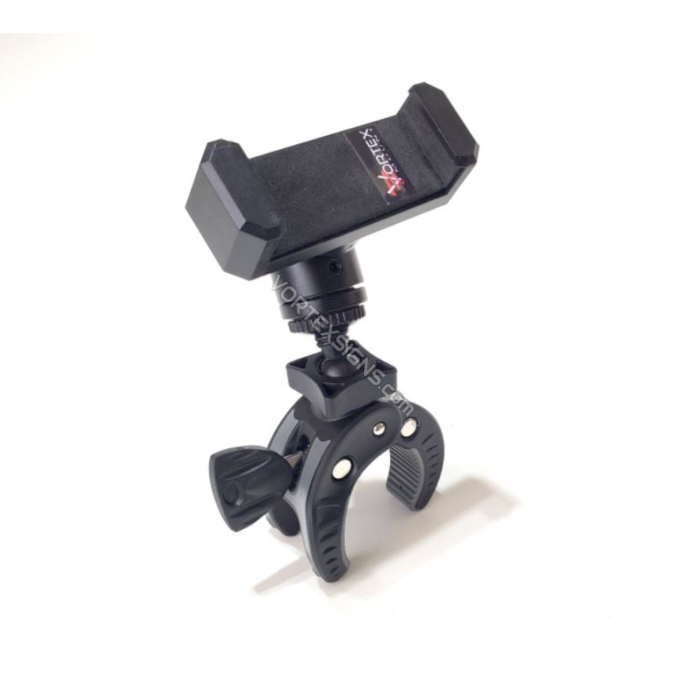 WOW! Mercedes GLE GLC GLS dashboard cell phone mount