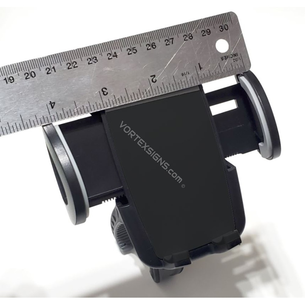 WOW! Mercedes GLE GLC GLS dashboard cell phone mount