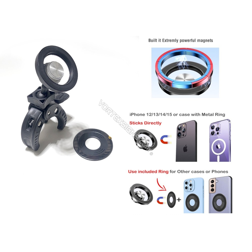 iphone magsafe phone mount for Mercedes GLE GLC GLS